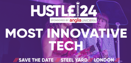 The Hustle Awards: Most Innovative Tech | Startups Magazine